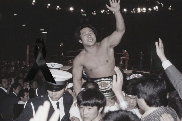 Gran Hamada, ícono de la lucha libre que fusionó dos estilos, falleció ...