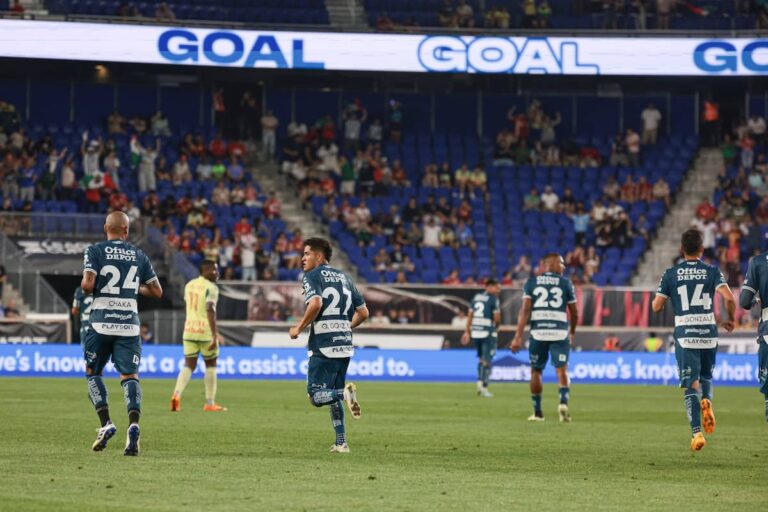 El Club Pachuca ya conoce el camino a seguir en la Leagues Cup… ¡Y se ...