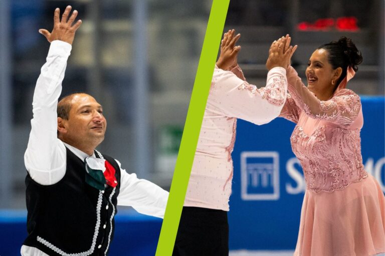 Gabriela Mata y Mario Olivares cierran cosecha de Hidalgo en Juegos ...