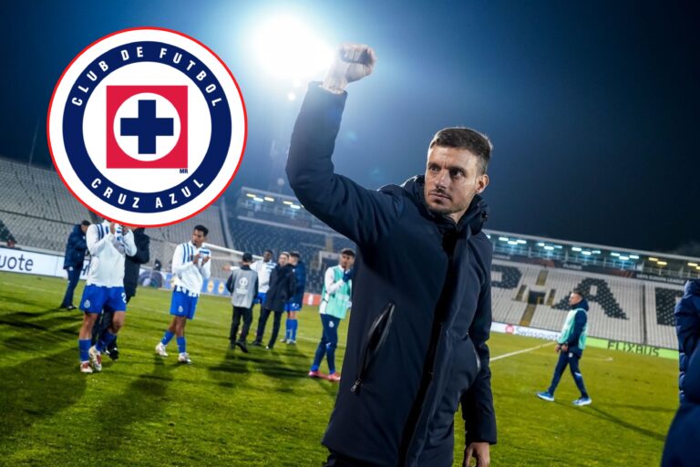 ¡Cruz Azul contra Anselmi! Exige millones de dólares por su salida al Porto