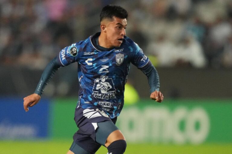 Emilio Rodríguez, nueva baja del Club Pachuca en el Clausura 2025