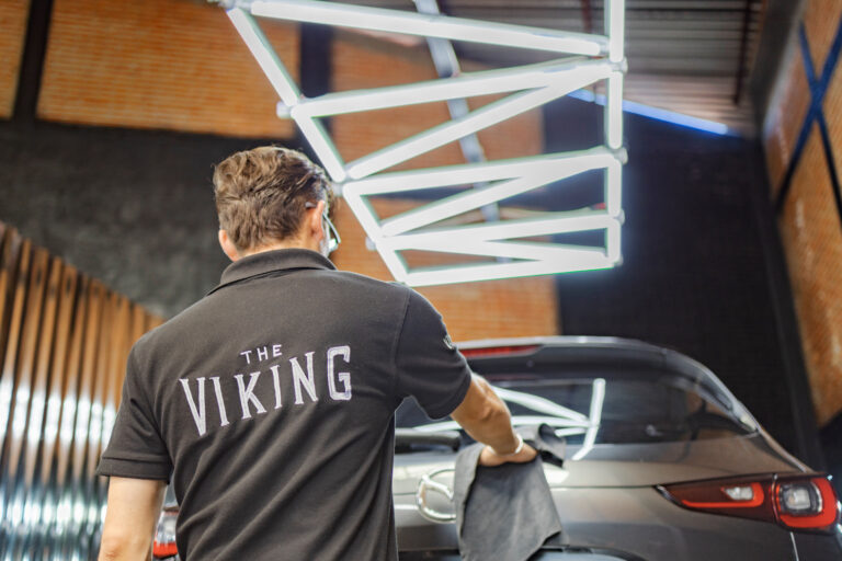 The Viking Detailing Studio: cuidado profesional para tu automóvil