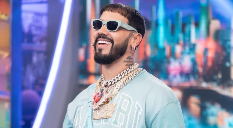 Anuel AA hospitalizado: reportan que lleva días internado