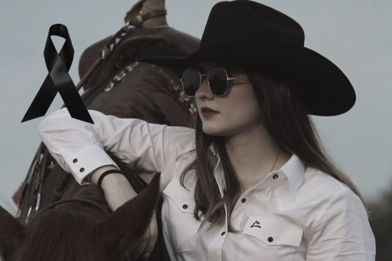 Influencer y Miss Rodeo México pierde la vida a los 20 años; ¿qué le ...
