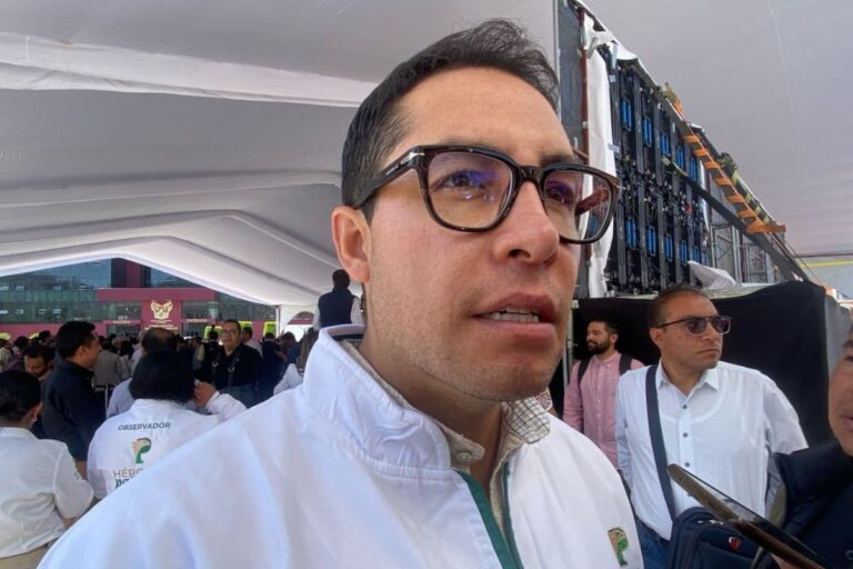 Niega alcalde de Pachuca encubrimiento en el accidente de Alejandro Enciso