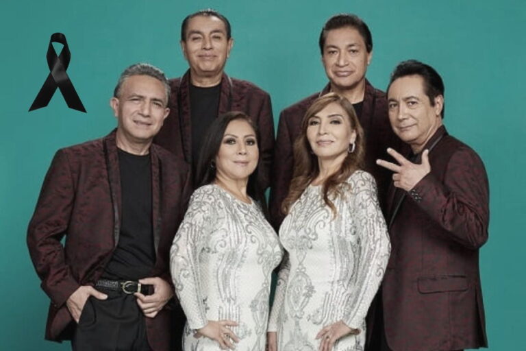 Los Ángeles Azules están de luto: Fallece el padre de los hermanos ...