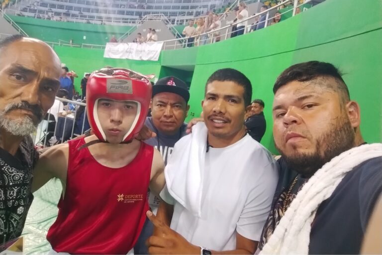 Hidalgo brilla en el Macrorregional de Boxeo y clasifica a ocho ...