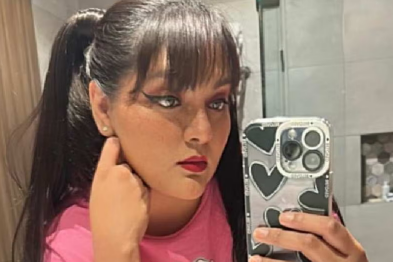 Muere la cantante Lea Ponce; ¿De qué falleció?