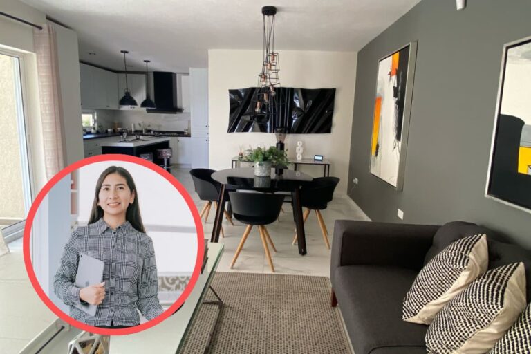 Conoce tu hogar ideal con Yaneth Pérez