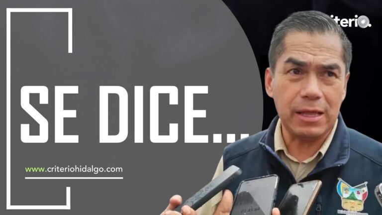 Se dice… que Salvador Cruz Neri, Santiago Nieto Castillo, Julio Valera y más