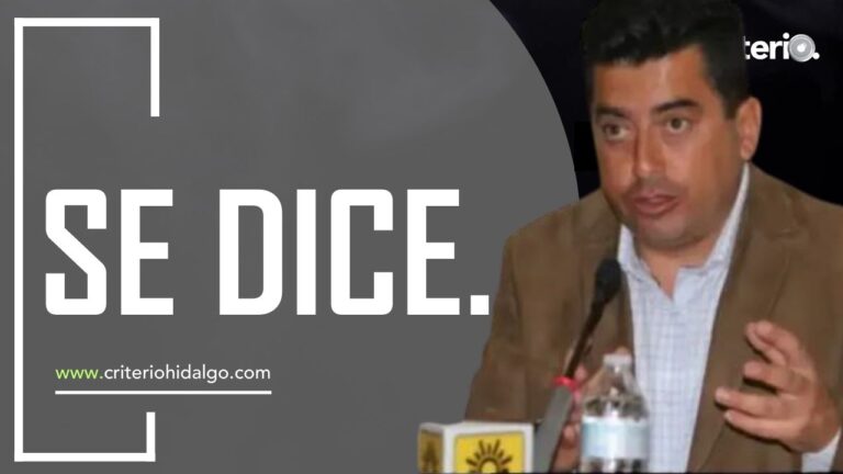 Se dice… que Ricardo Gómez Moreno, Karla Mota, Marco Rico y más