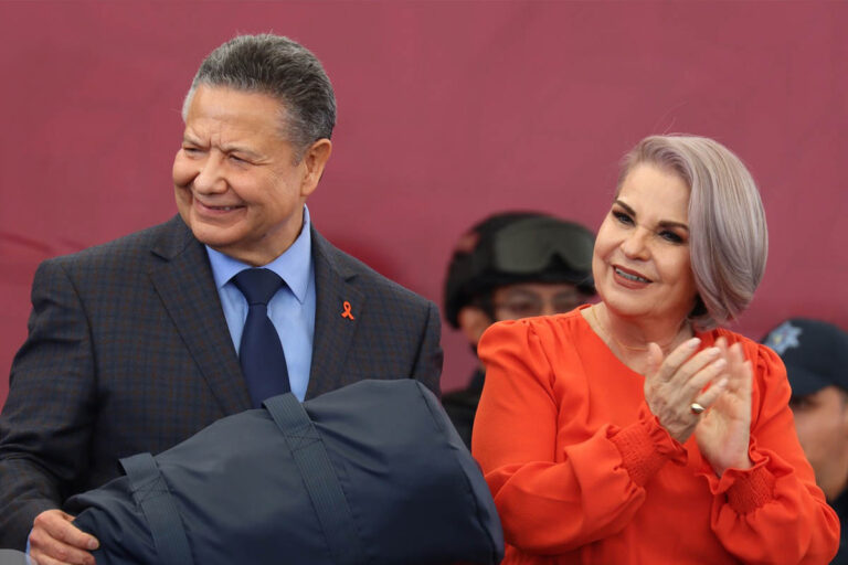 “Aladro no violenta la Ley”, dice el gobernador de Hidalgo
