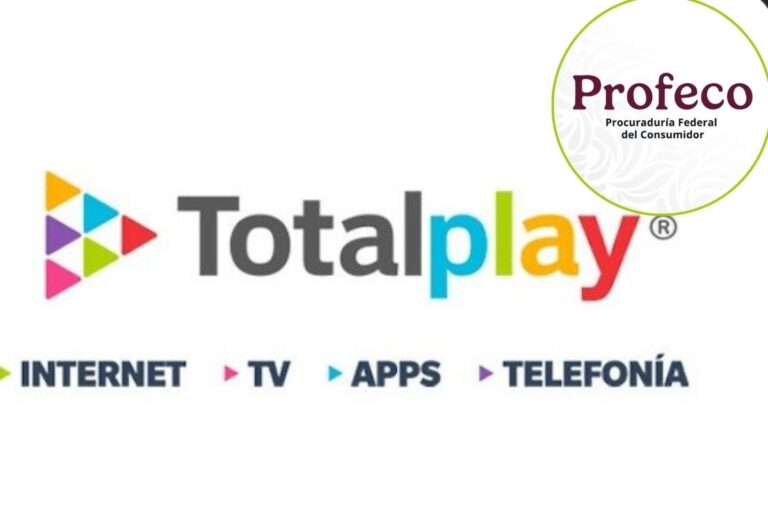 ¿Totalplay aplicará límites de datos y cargos extra? Esto dice Profeco