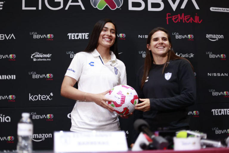 No se achica en la final: Resalta Esthefanny Barreras madurez en Tuzas ...