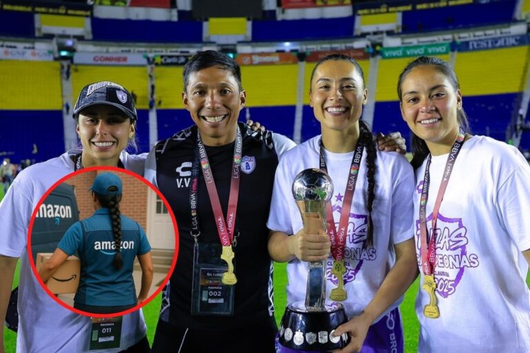 De repartir paquetes en Amazon a levantar el título con Tuzas: la ...