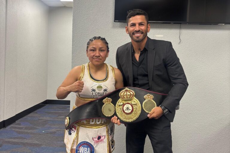 De Ixmiquilpan al mundo: Mayelli Rosquero hace historia al ganar el ...