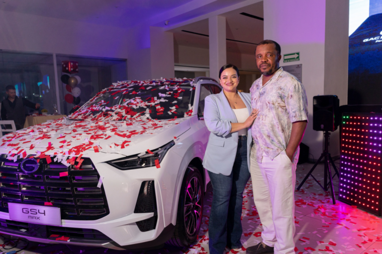 GAC presenta el nuevo GS4 MAX 2026
