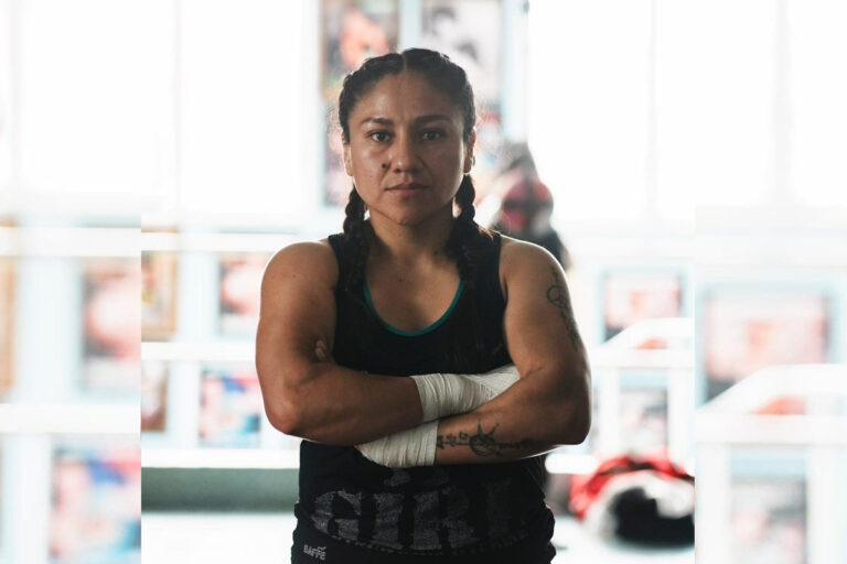 La pugilista Mayelli Rosquero será recibida este sábado en su tierra ...