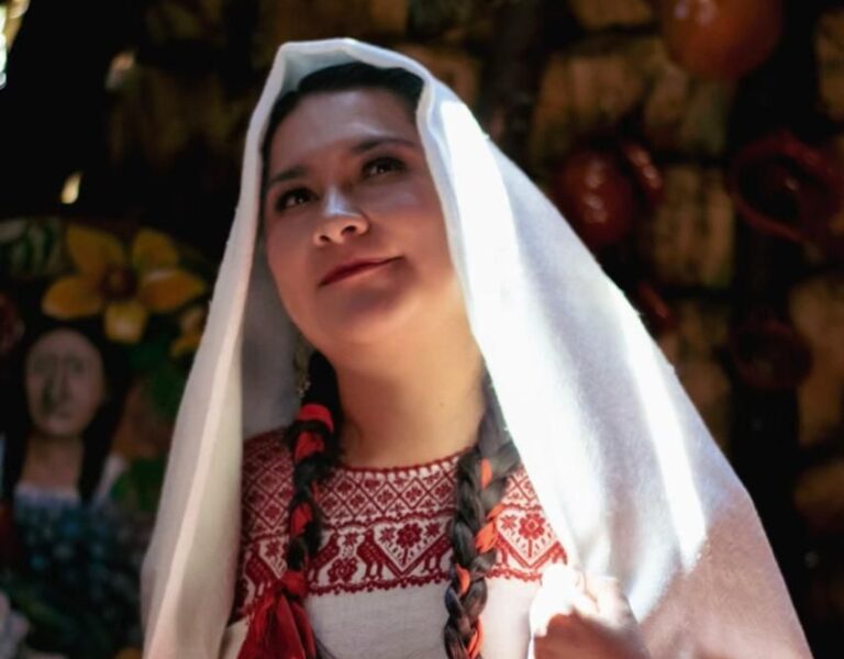 Darío Torres compone una melodía al Valle del Mezquital