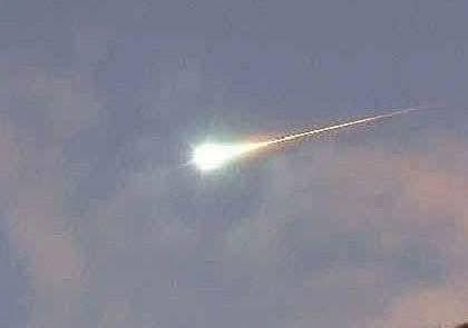 Meteorito habría sido visto en Hidalgo; causa sorpresa en Tula y Tepeji
