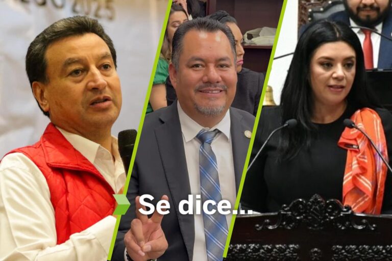 Se dice… que Yanet Fernández, Fortunato González Islas, Ivonne Ponce y más