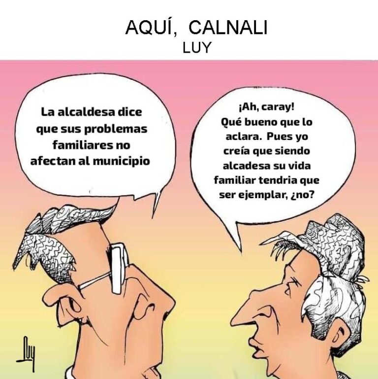 Aquí, Calnali