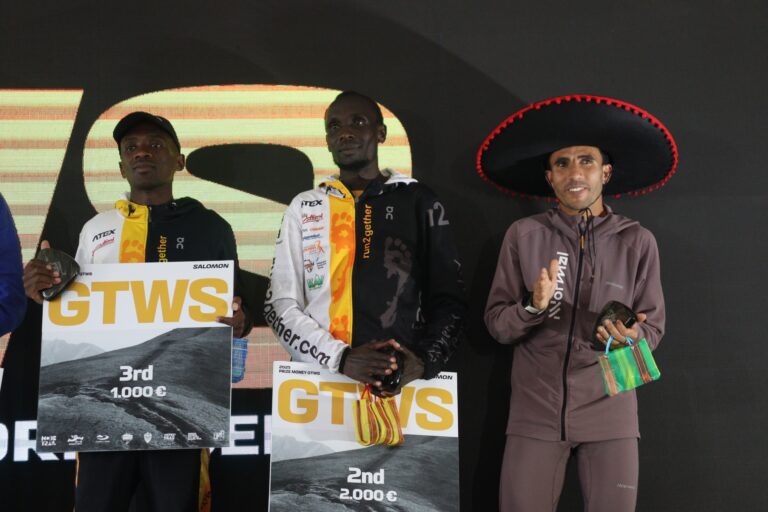 México debuta en la élite del trail: Tepec Trail brilla en la Golden ...