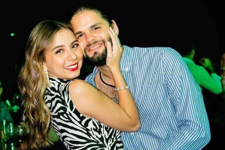 Farid Dieck y Jessica Fernández: la relación que divide opiniones en ...