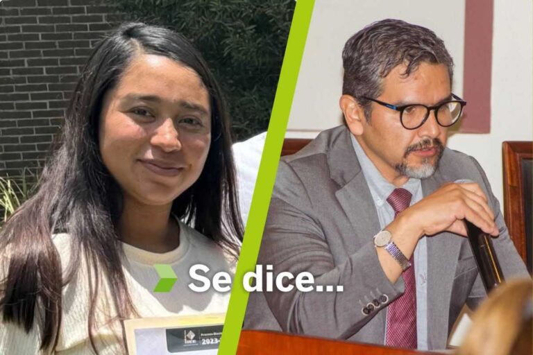 Se dice… que Lorena Camacho, Saúl Granados, Pedro Hiram Soto y más