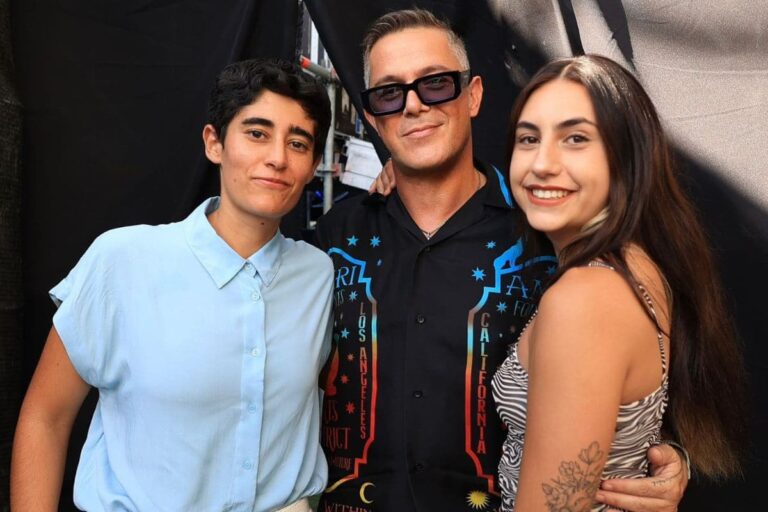 Otra fan de Alejandro Sanz afirma que también “interactuó profundamente ...