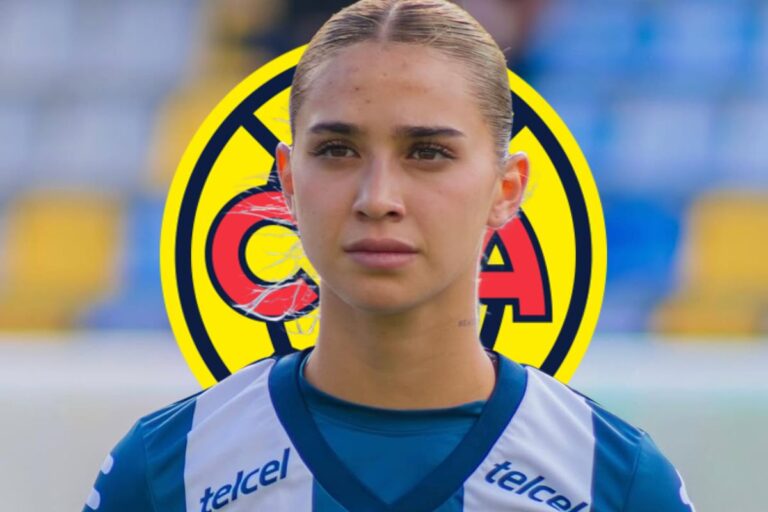 ¿Nailea Vidrio, al América? La futbolista ya no entra en los planes de las Tuzas
