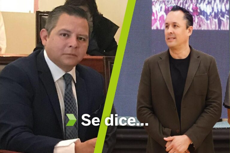 Se dice… que Fernando Lemus, Ignacio Primitivo Nava, Cristhian ...
