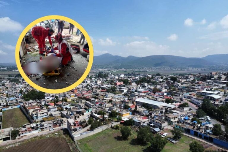 Tlanalapa: persona sale proyectada tras choque en carretera a Ciudad ...