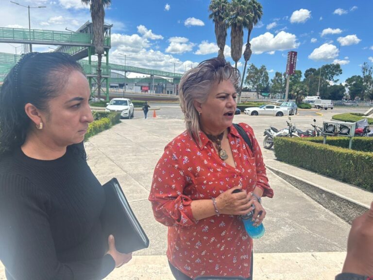Patricia Moya, exjefa de oficiales asesinados, no recuperará su cargo
