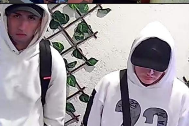 Video exhibe robo en cafetería de Pachuca; vecinos señalan a “el Johnny”