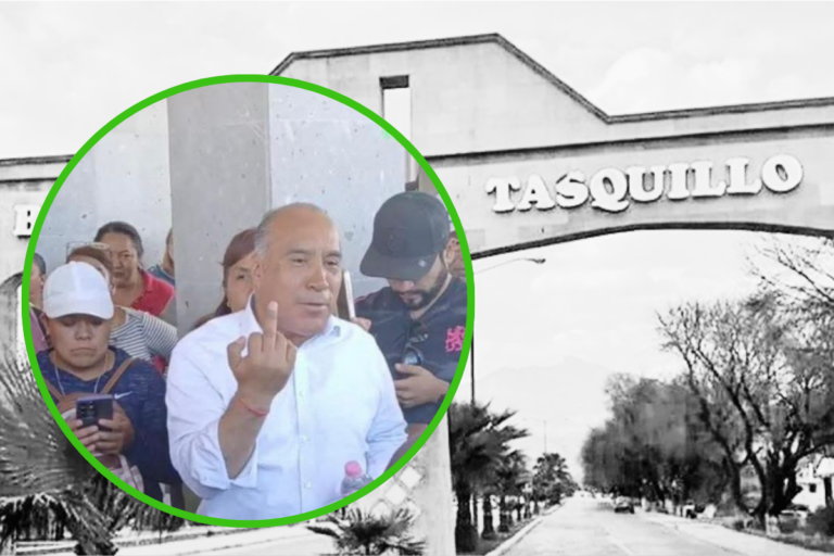 Habitantes de Caltimacán toman el edificio de gobierno municipal de ...