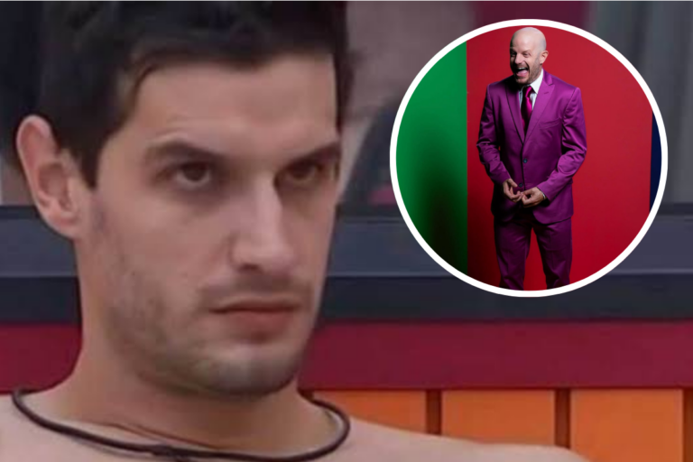 La Casa de los Famosos México 2025: Facundo protagoniza la primera noche del reality show ...