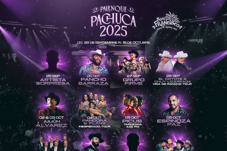 Boletos del Palenque Pachuca 2025 suben hasta mil pesos en línea