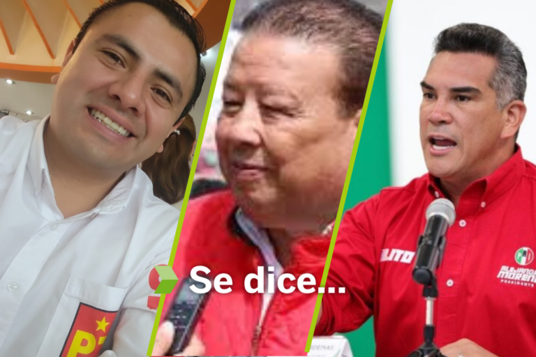 Se dice… Percy Espinosa, Jorge Mayorga, turbulencias en el PRI y más