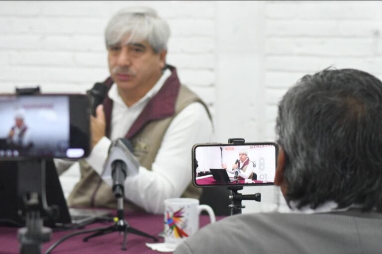 Abraham Mendoza Zenteno admite problemas en el programa Salud Casa por Casa; ¿qué pasó?