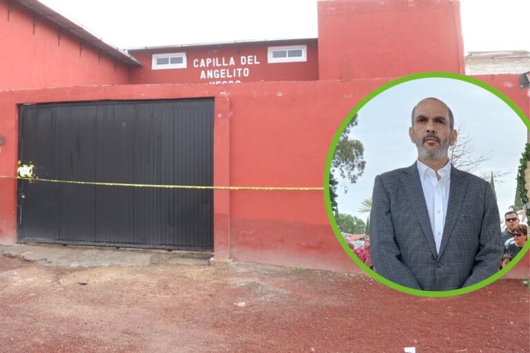 PGJEH investiga capillas similares a la del Angelito Negro tras el ...