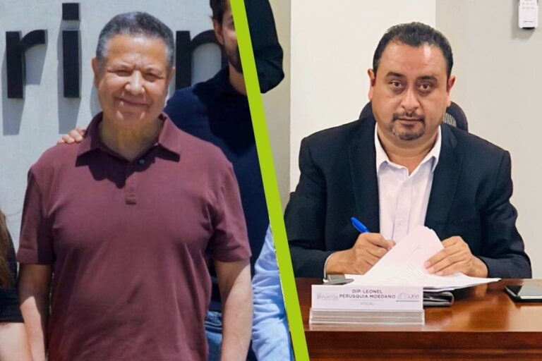 Julio Menchaca reacciona al caso de Leonel Perusquía y el video de los ...