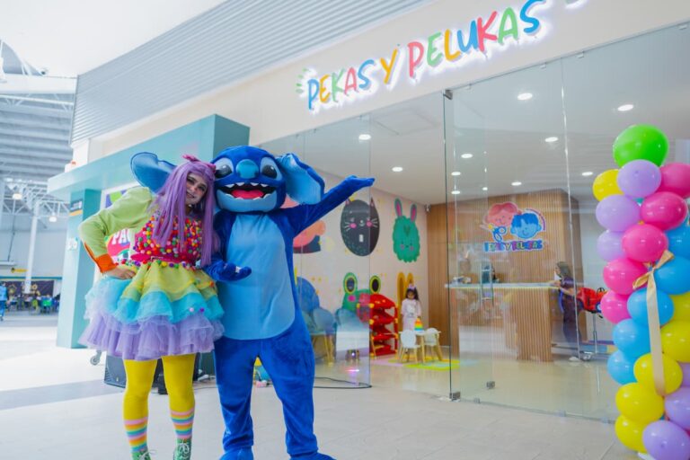 Pekas y Pelukas llega a Pachuca con estilo