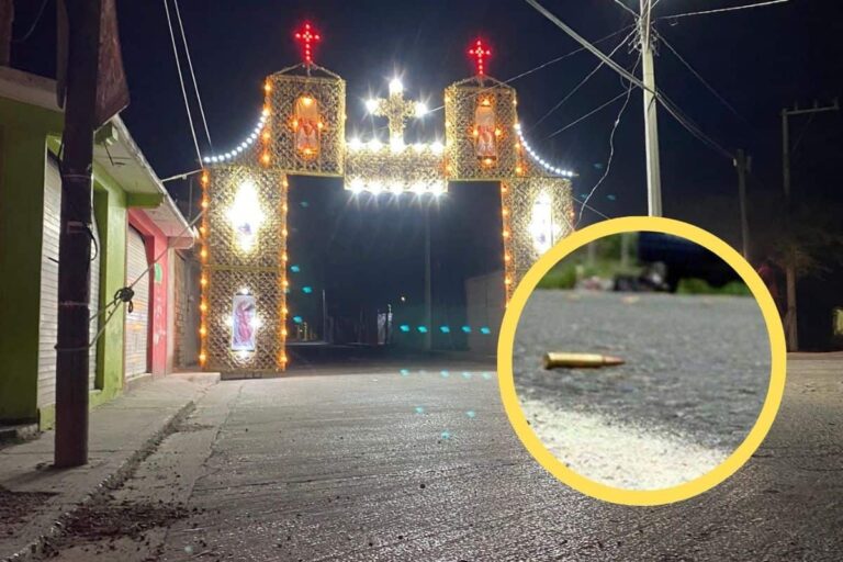 Violencia en Tula: Reportan balacera en San Francisco Bojay con una ...
