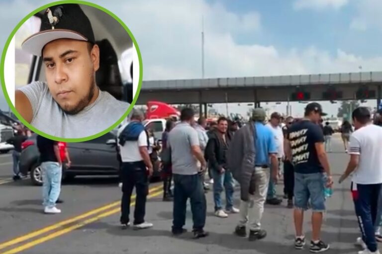 Alerta Vial: Bloqueo en la autopista México-Querétaro, este lunes 25 de ...