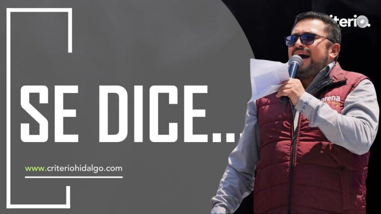 Se dice… que Daniel Fragoso, Miguel Ángel Lee, Marco Rico y más