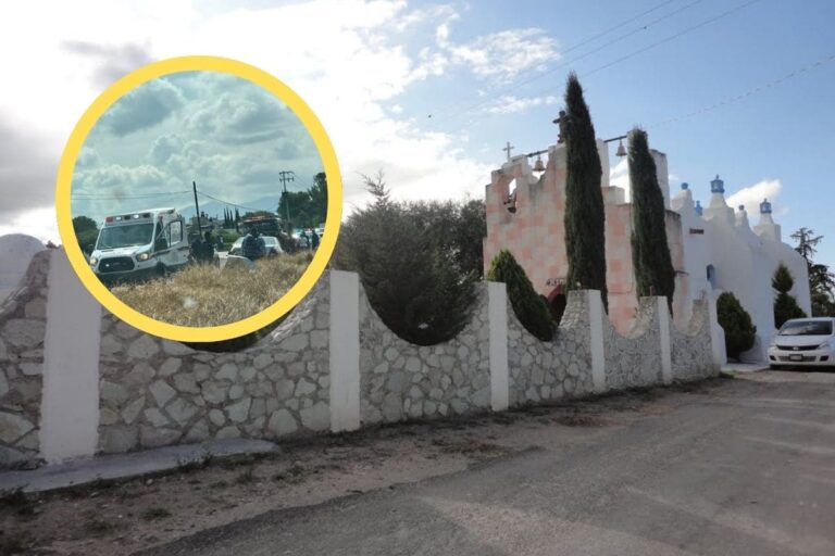 Accidente en Actopan deja personas lesionadas y caos vial; esto fue lo ...