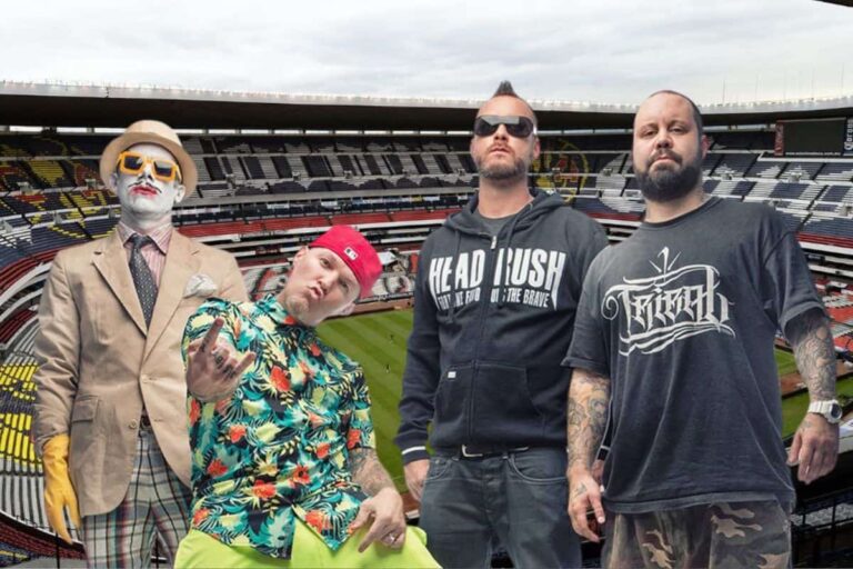 Limp Bizkit regresa a México con un festival explosivo y múltiples ...