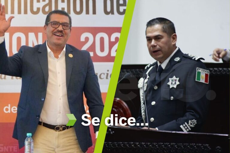 Se dice… que Said Vargas, Aldo Meza, Salvador Cruz y más