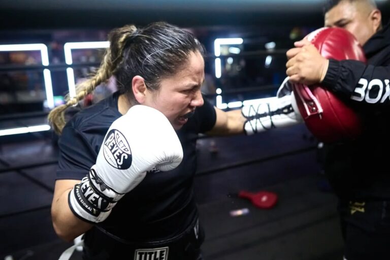 Mayelli Rosquero se alista para un desafío mundial: ¿de qué se trata?